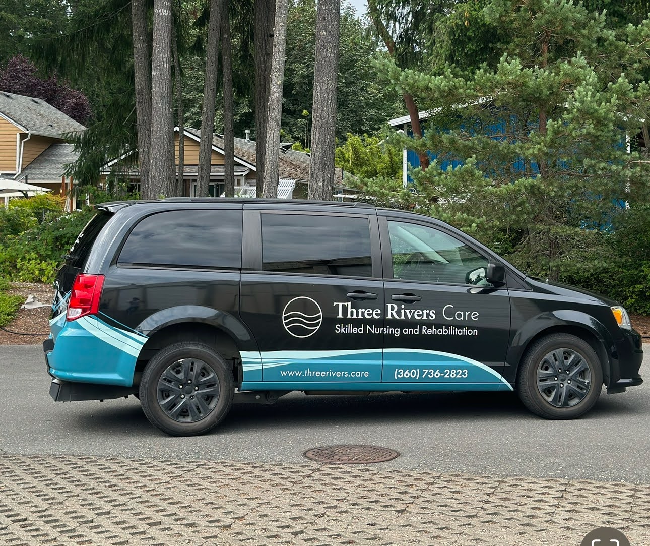 Vehicle Wraps & Fleet Graphics Seattle WA | USA Wrap Co