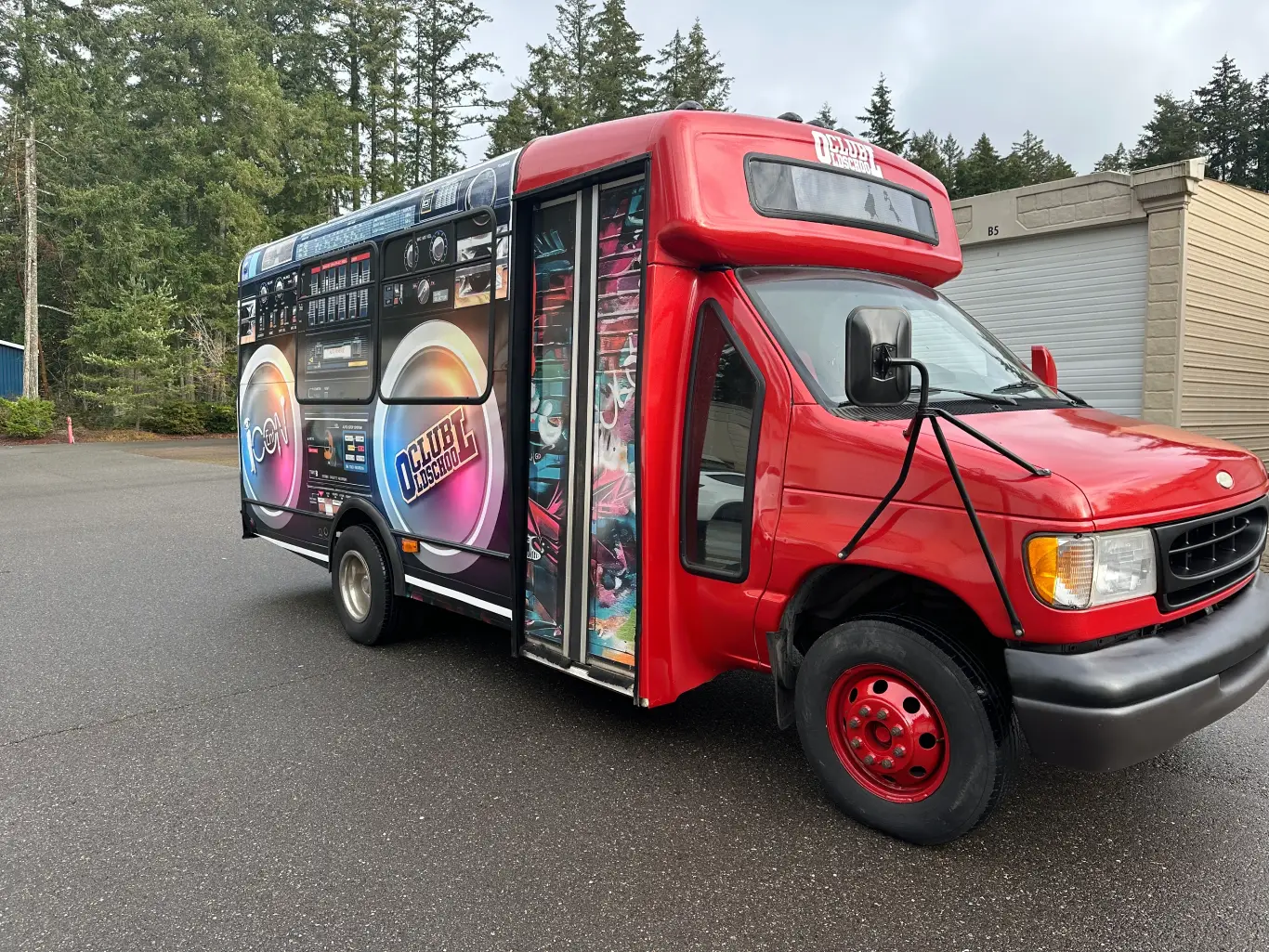 Fleet & Vehicle Wraps in Tokeland, WA | USA Wrap Co