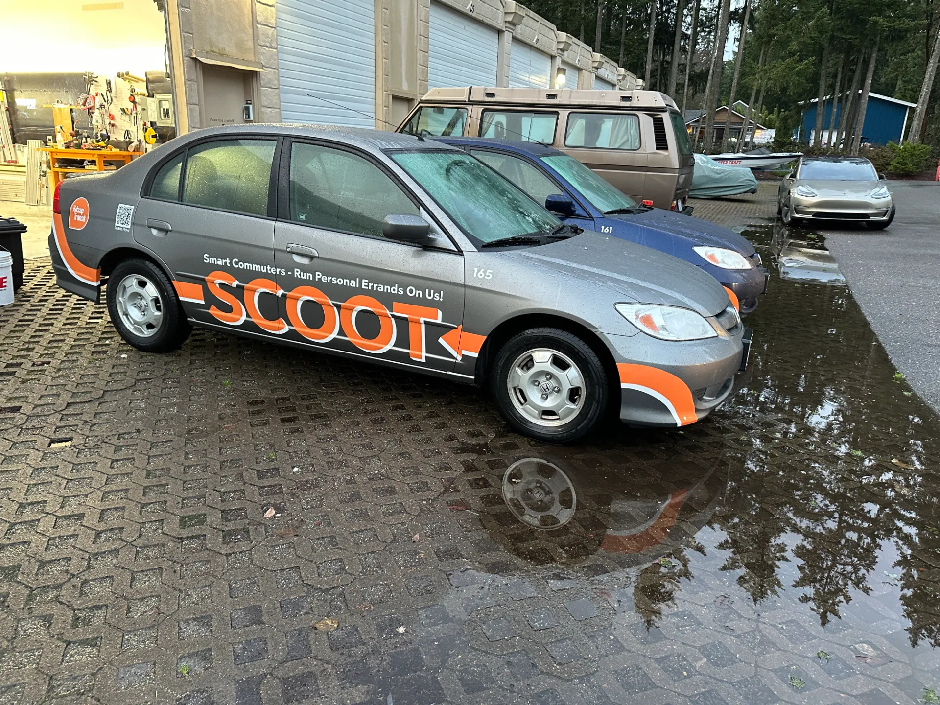 Fleet & Vehicle Wraps in Lakewood, WA | USA Wrap Co