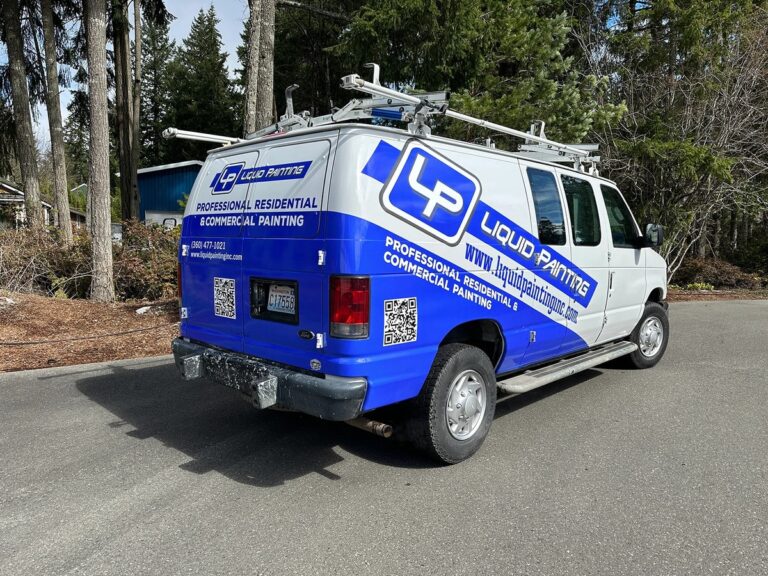 Fleet & Vehicle Wraps in Covington, WA | USA Wrap Co