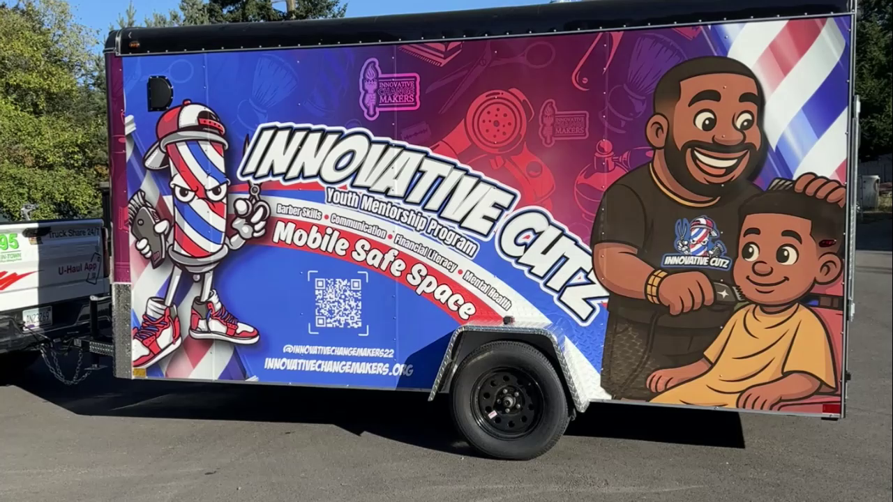 Fleet & Vehicle Wraps in Centralia, WA | USA Wrap Co